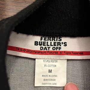 Ferris Buellers Day Off | Jackets & Coats | Vintage Ferris Buellers Day ...